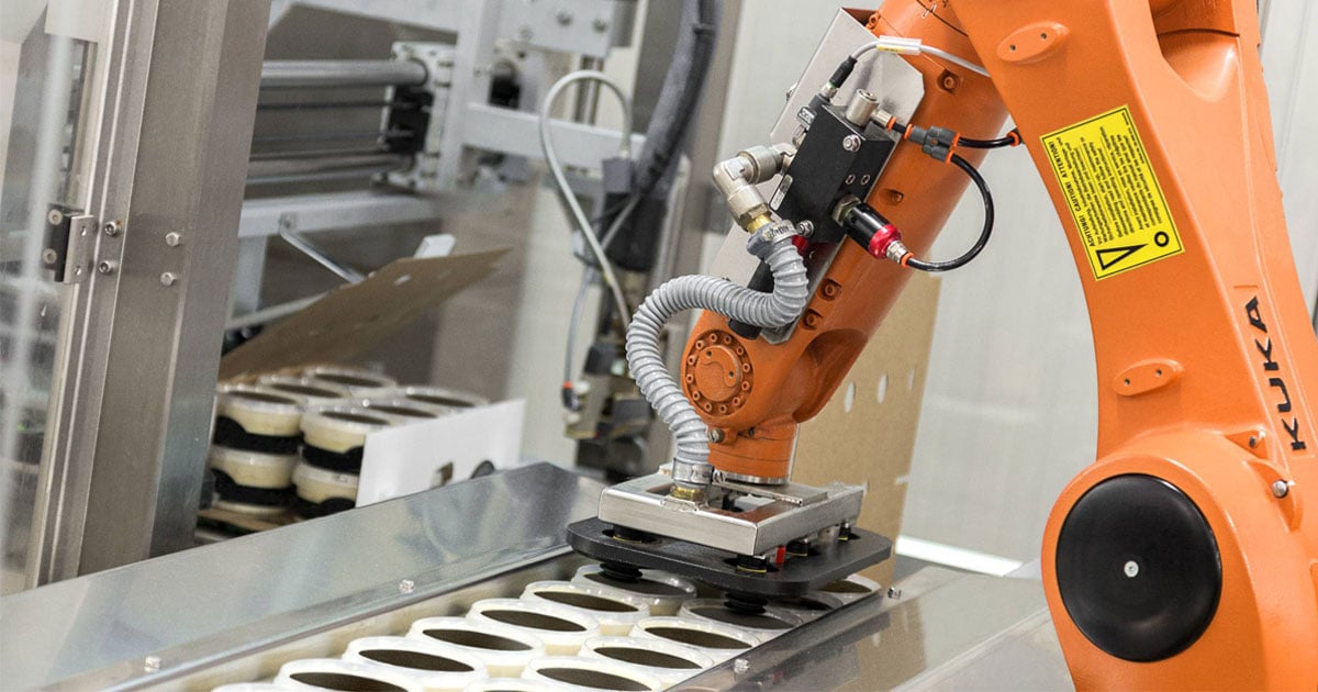 Packaging Automation - Packaging Stories | Stora Enso