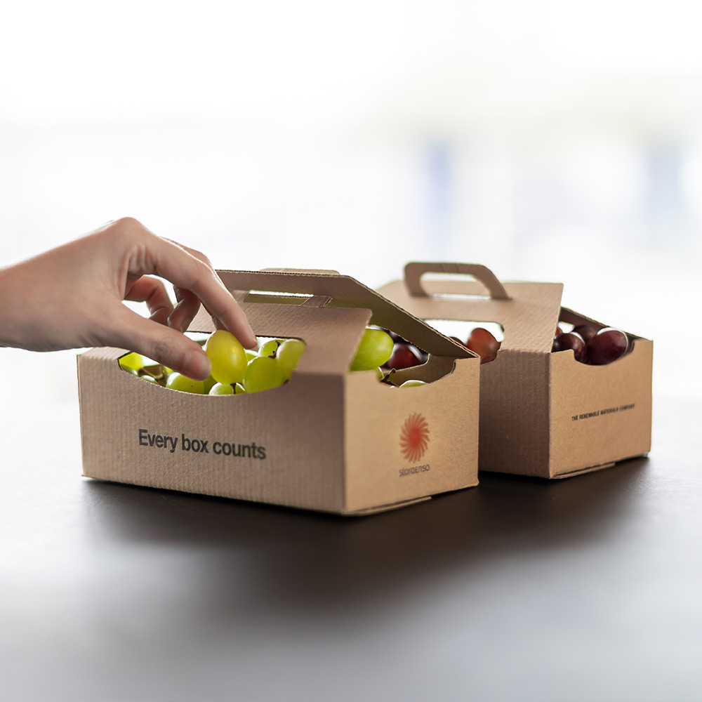 Kesko | How Kesko saves 27 tonnes of plastic and optimises logistics ...