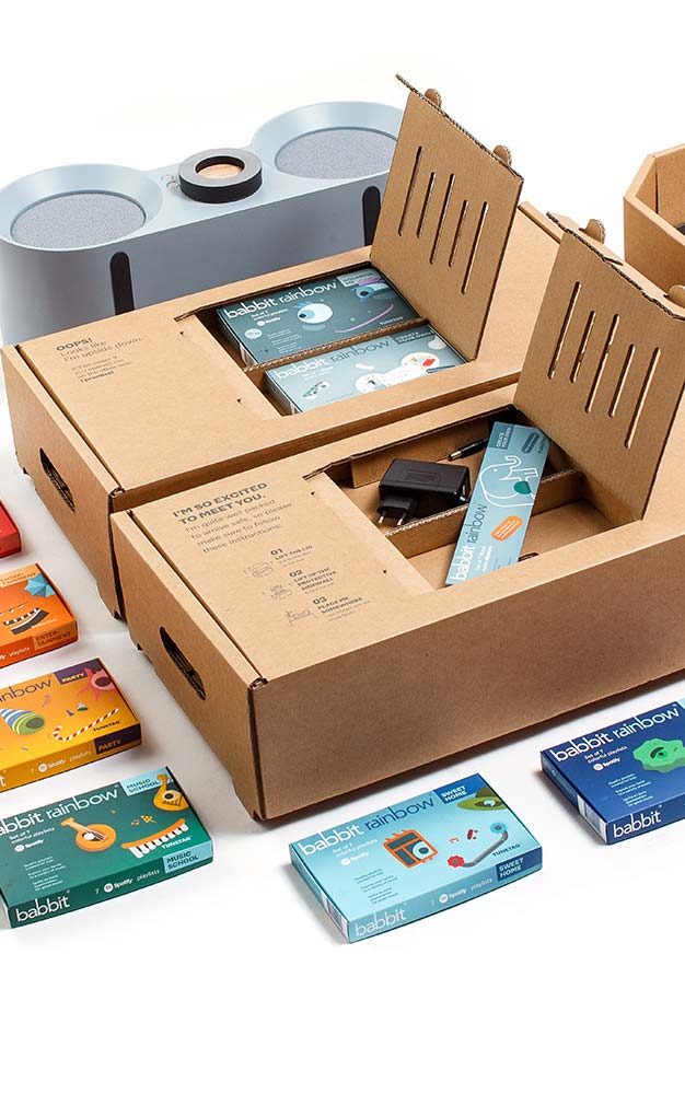 Vogue Scandinavia | Packaging to disrupt the publication industry ...