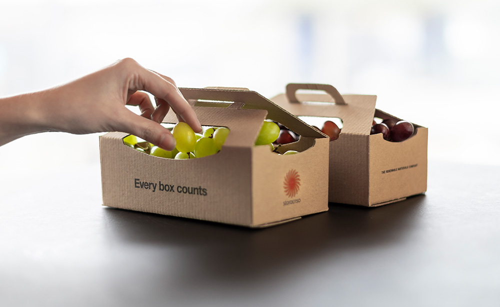Outmeals | Well-packaged food to any corner of the world - Packaging ...
