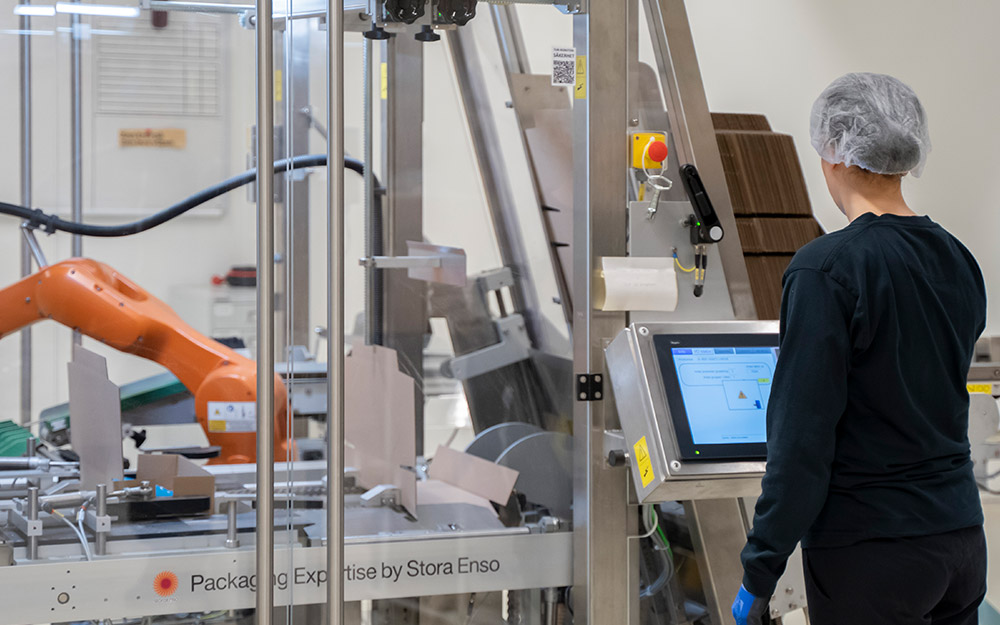 Svenska Krämfabriken | Fulfilling the Green Pledge using Packaging ...