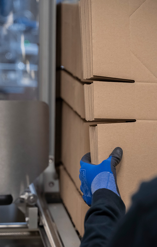 Svenska Krämfabriken | Fulfilling the Green Pledge using Packaging ...