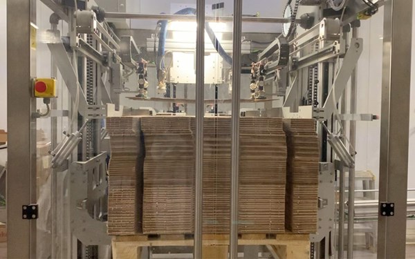 Liba Bröd | Better working environment and higher output with automated ...