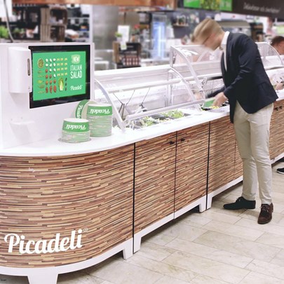 Picadeli | Saving 120 tonnes of plastic waste by replacing a lid ...